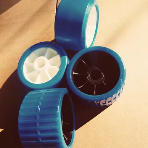 4 Inch Wobble Boat Rollers Factory_Manufacture_Supplier - Jinan Redfox Hardware Co.,Ltd.